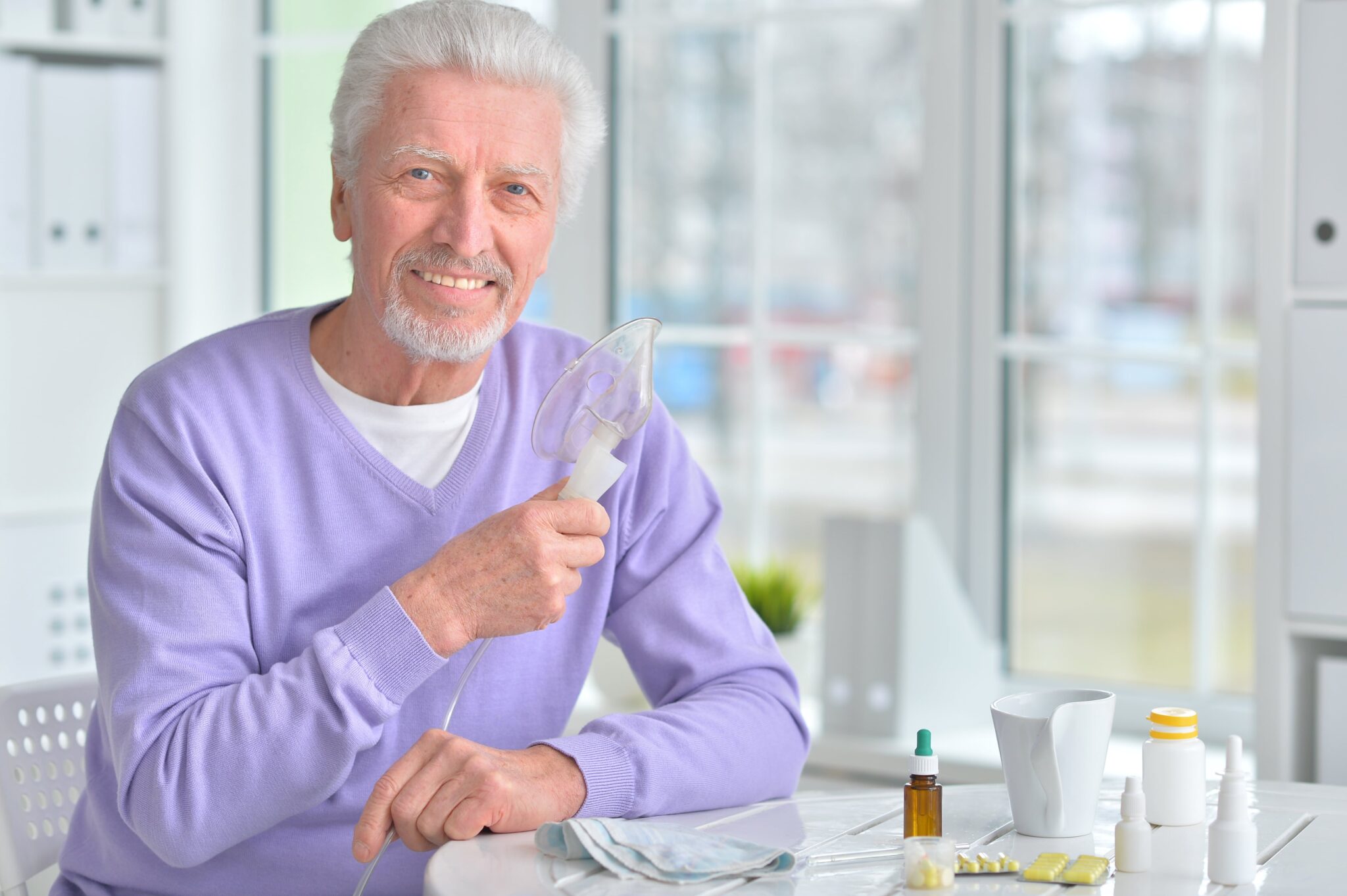 Pulmonary Services in Newport Beach | Coastal Pulmonology | Dr. Gaffar